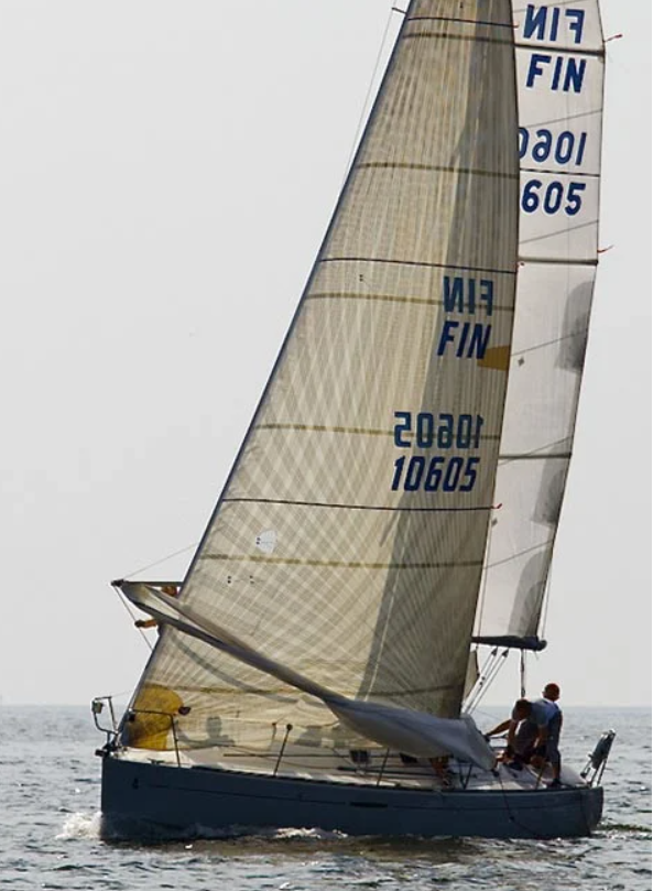 First 31.7 sails - WB-Sails