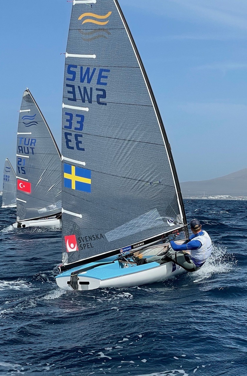 Finn order form - WB-Sails